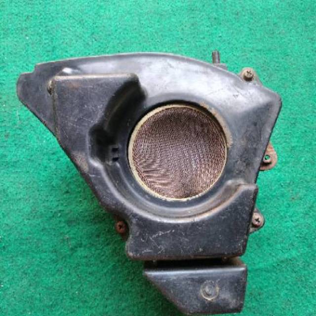 Jual Box filter megapro lama hiu megapro primus original | Shopee Indonesia