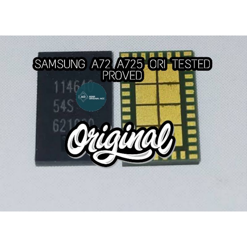 Jual IC WTR SAMSUNG A72 A725 ORI TESTED PROVED | Shopee Indonesia