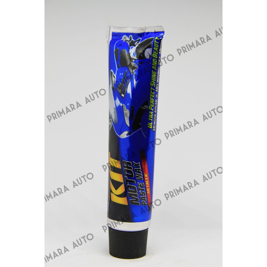 Jual KIT Motor Paste Wax Metallic 60Gr | Shopee Indonesia