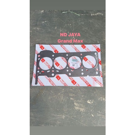 Jual PACKING PAKING CYLINDER HEAD GRAND MAX LUXIO PRES 11115-B0020 ...