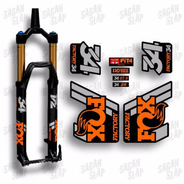 Jual STIKER FORK | Shopee Indonesia
