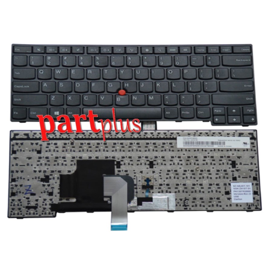Jual Keyboard Laptop Thinkpad E450 E450C E455 E460 E465 W450 | Shopee Indonesia