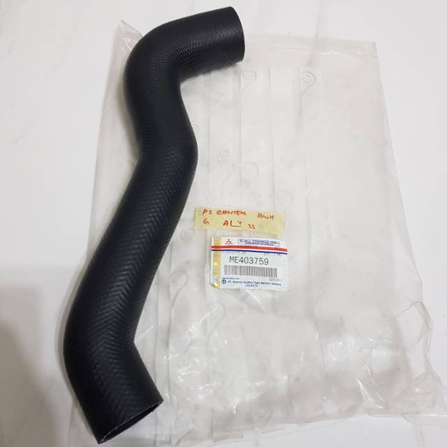 Jual Selang Radiator Bawah / Selang Air Bawah Canter PS110 PS125 PS136 ...