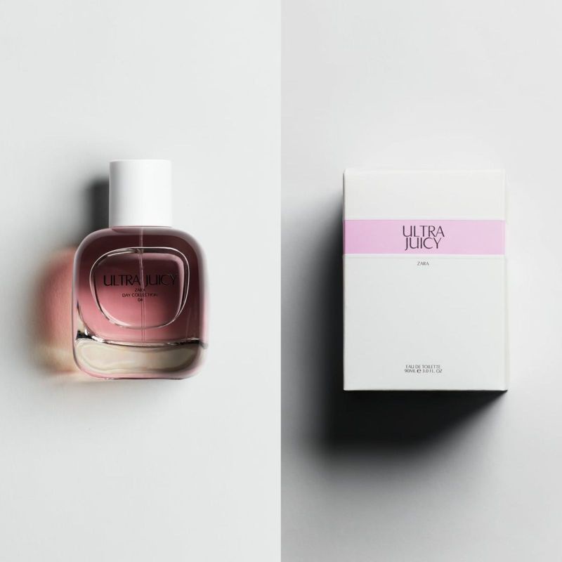 Jual JASTIP PARFUM ZARA 90ml || 100% ORIGINAL STORE || FREE PAPER BAG + PACKING | Shopee Indonesia