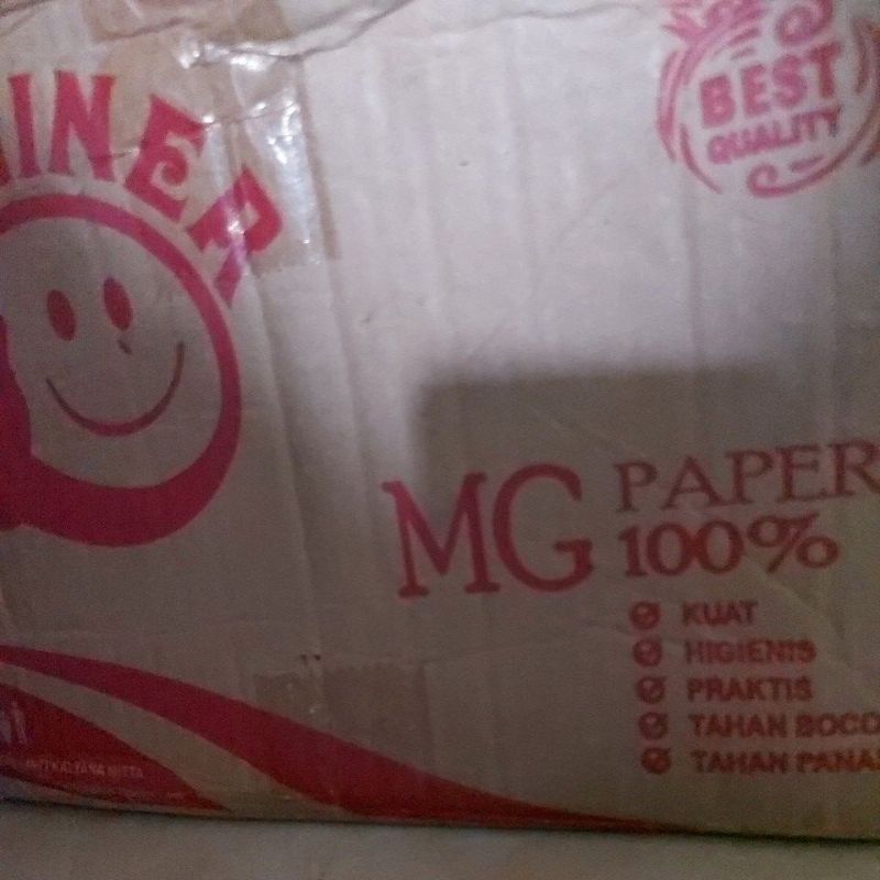 Jual kertas kfc | Shopee Indonesia