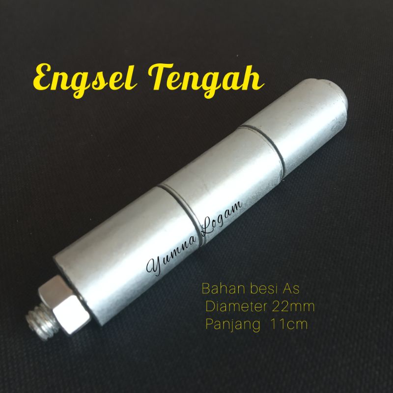 Jual Engsel tengah engsel susun gebyog ornamen aksesoris asesoris pagar ...