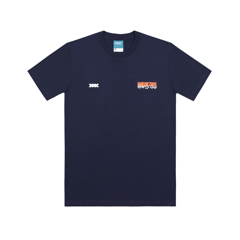 Jual Wadezig - T-shirt catton combed - unisex - desain depan belakang ...