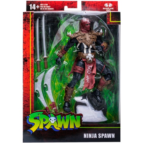 Jual mcfarlane ninja spawn | Shopee Indonesia