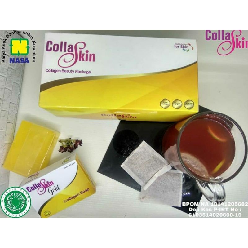 Jual COLLASKIN COLLAGEN DRINK | Shopee Indonesia