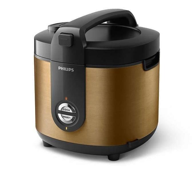 Jual Rice Cooker Philips Magic Com 2 Liter HD3132 | Shopee Indonesia