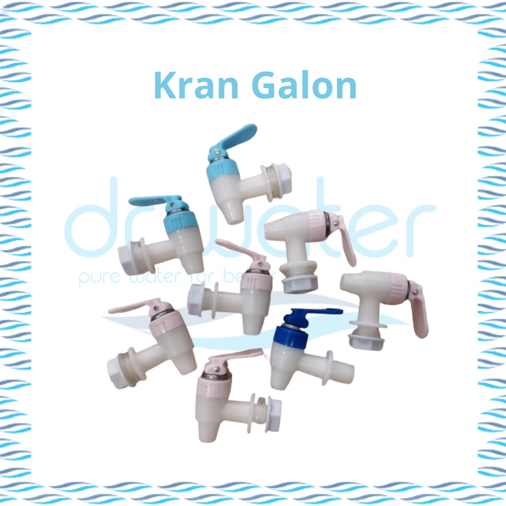 Jual Kran Galon / Kran Dispenser / Kran Air | Shopee Indonesia