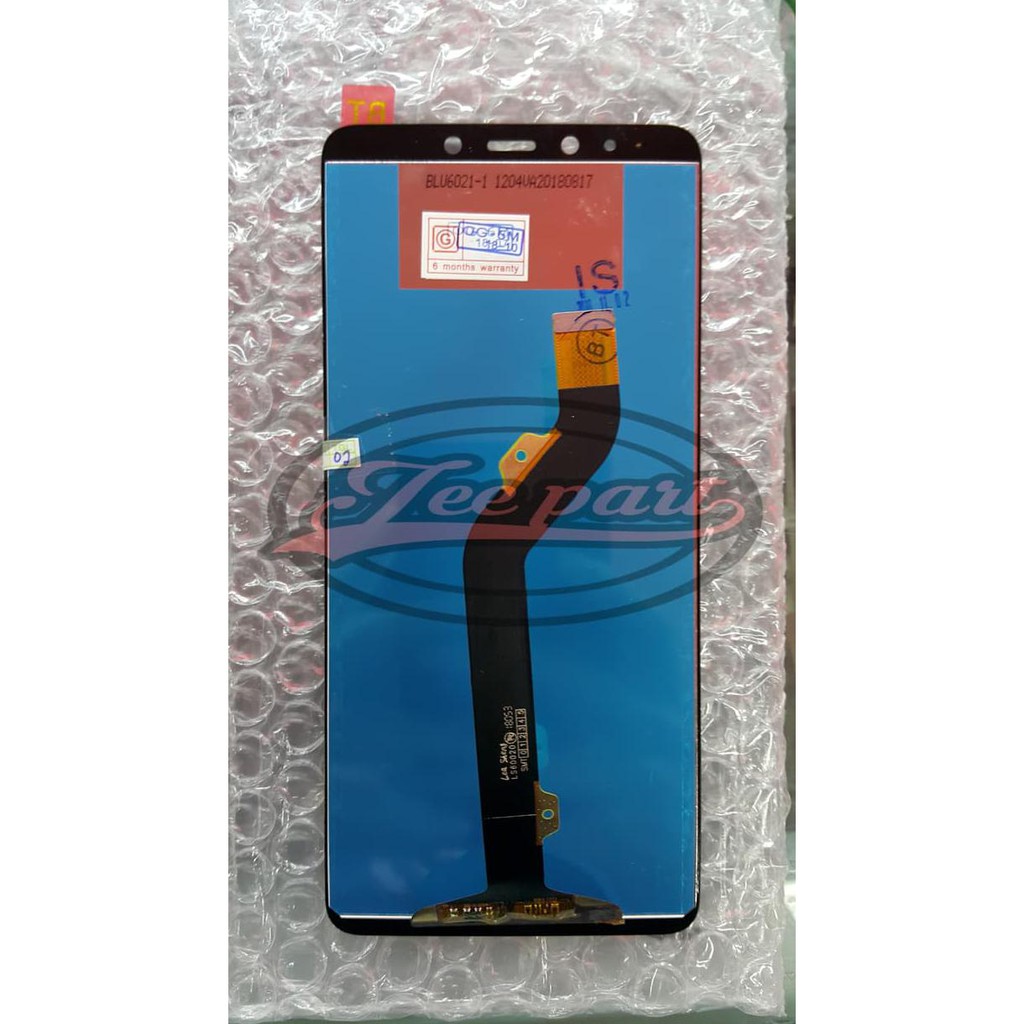 Jual LCD INFINIX X604 INFINIX NOTE 5 ORIGINAL SET TOUCHSCREEN | Shopee ...