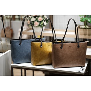 Jual Oneda Estelle Tas Bahu Tote Bag Wanita #Y987 | Shopee Indonesia