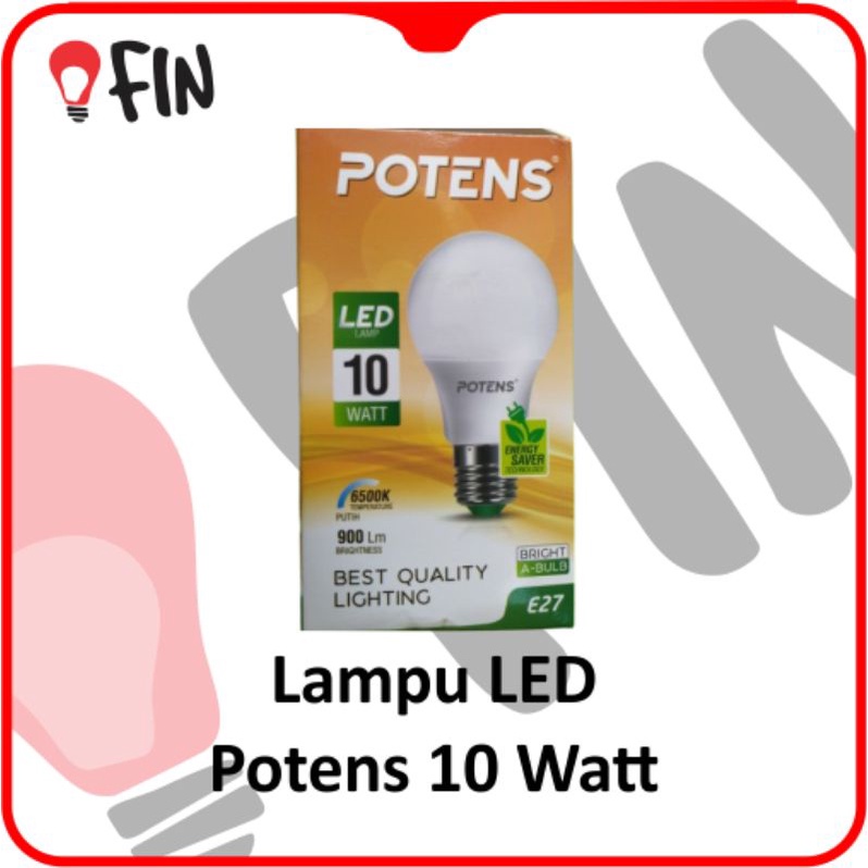 Jual Lampu LED Potens 10 Watt | Shopee Indonesia