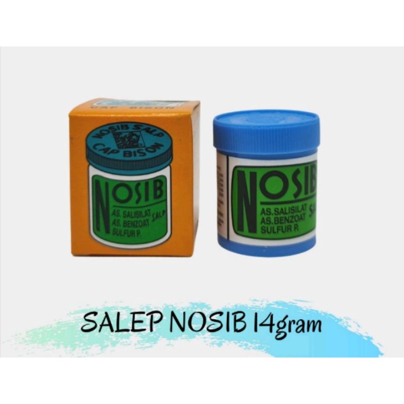 Jual Nosib Salep Cap Bison 14 gram | Shopee Indonesia