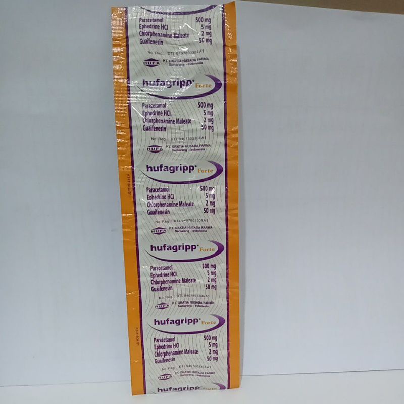Jual Hufagrip forte | Shopee Indonesia