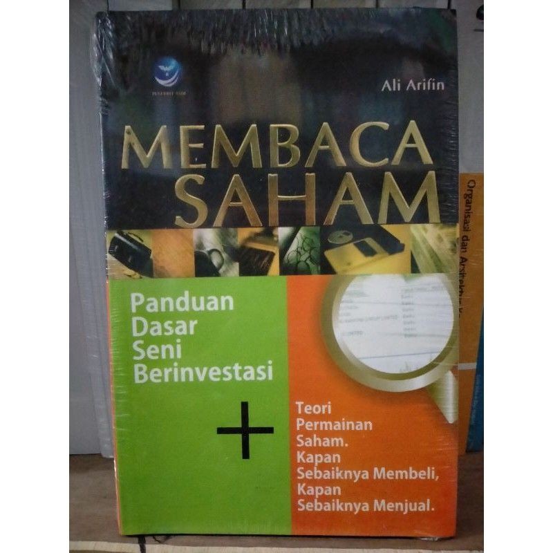 Jual Membaca Saham; Panduan Dasar Seni Berinvestasi dan Teori Permainan ...