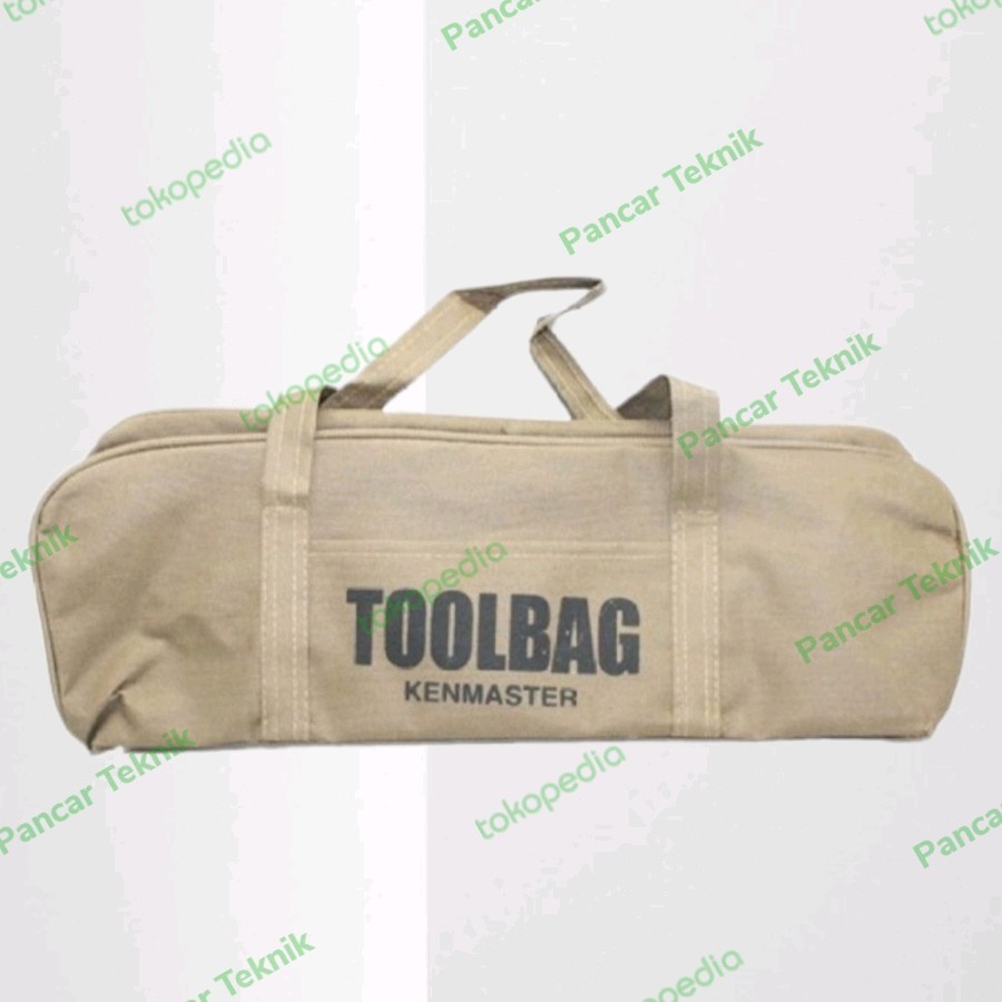 Jual KENMASTER Tool bag Tas Toolkit Set Tas Perkakas Kunci Sparepart ...