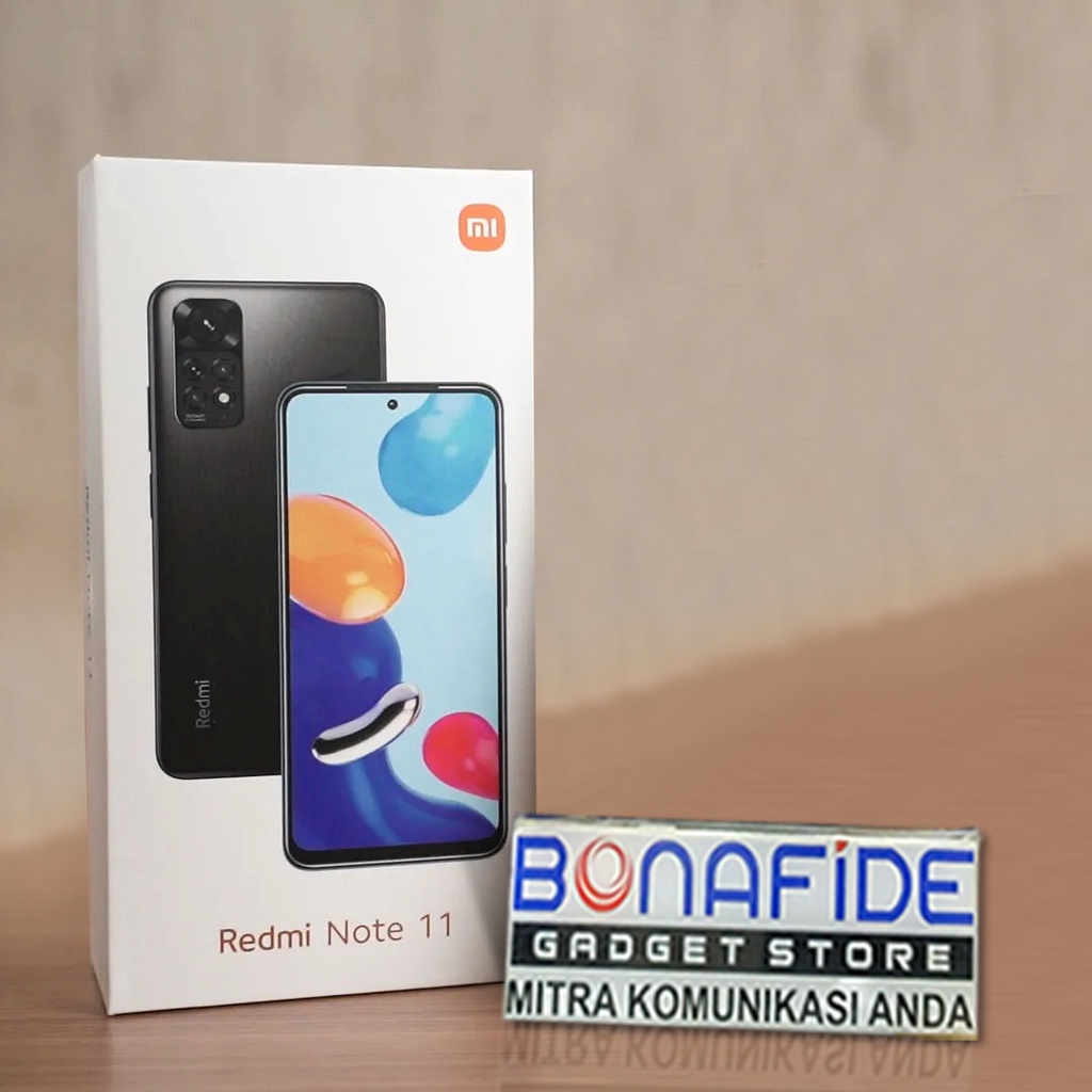 Jual Xiaomi Redmi Note 11 4GB 128GB | Shopee Indonesia