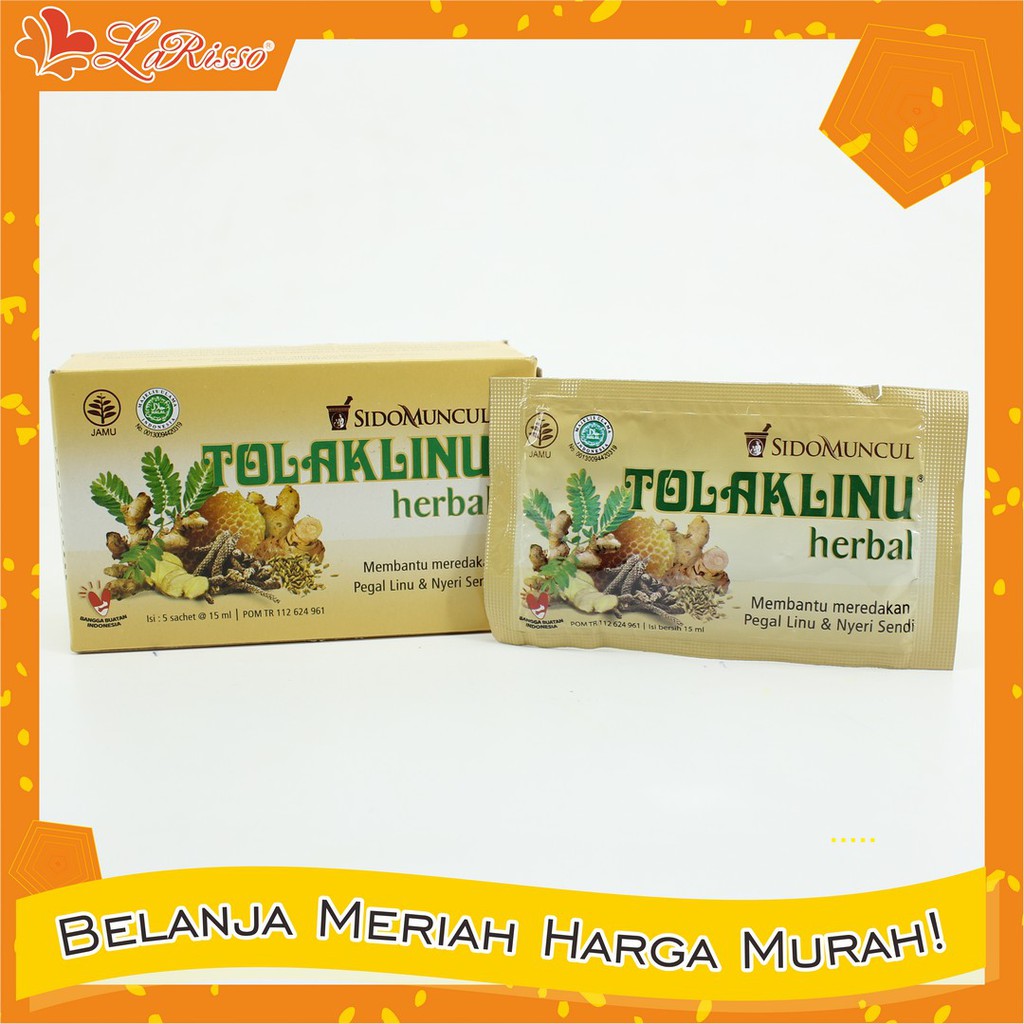 Jual TOLAK LINU HERBAL CAIR SACHET BOX (ISI 5 PCS) | Shopee Indonesia Jual TOLAK LINU HERBAL CAIR SACHET BOX (ISI 5 PCS) | Shopee Indonesia