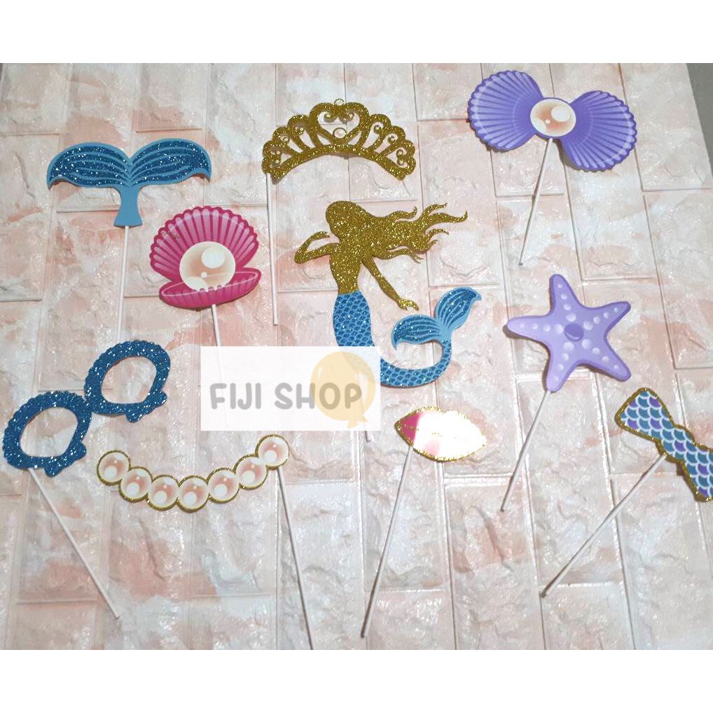 Jual Acc Photobooth / Photo Props / Perlengkapan / Properti Foto ...