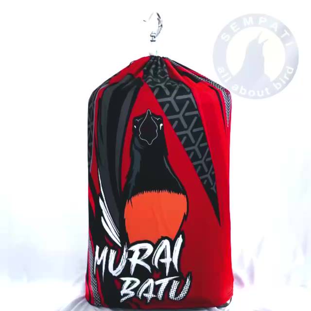 Jual SEMPATI Krodong Sangkar Murai No 1 Bahan Jersey Premium Fullprint ...