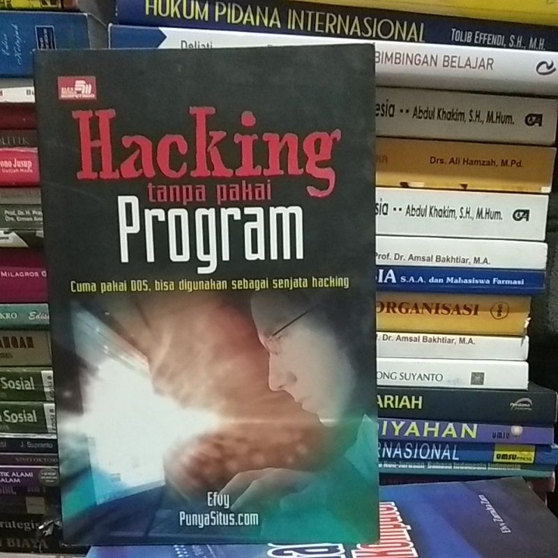 Jual hacking tanpa pakai program | Shopee Indonesia