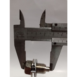 Jual Baut tab oli magnet Carry Baut tab oli Zebra Baut pembuangan tap ...