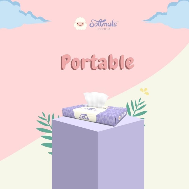 Jual Softmate portable , softmate premium , softmate basic , softmate ...