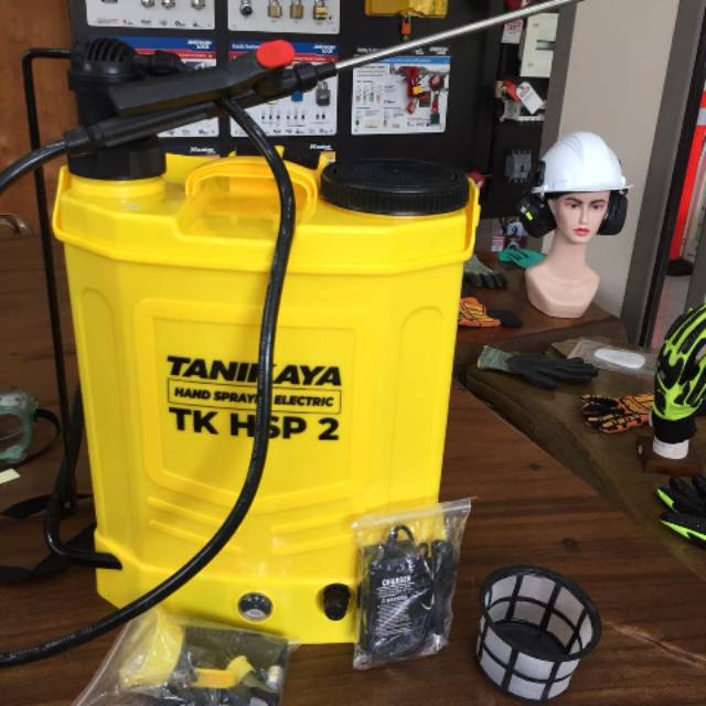 Jual Spayer elektrik 16 liter | Shopee Indonesia