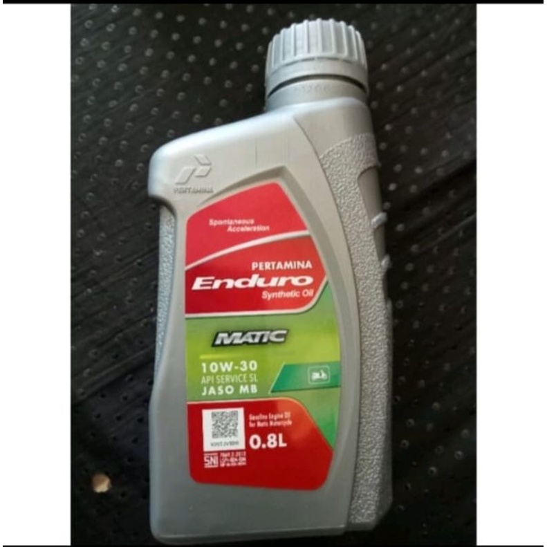 Jual Enduro matic 0,8 liter | Shopee Indonesia