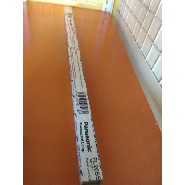 Jual Lampu Panjang Panasonic Fluorescent Lamp FL20SS 18W | Shopee Indonesia