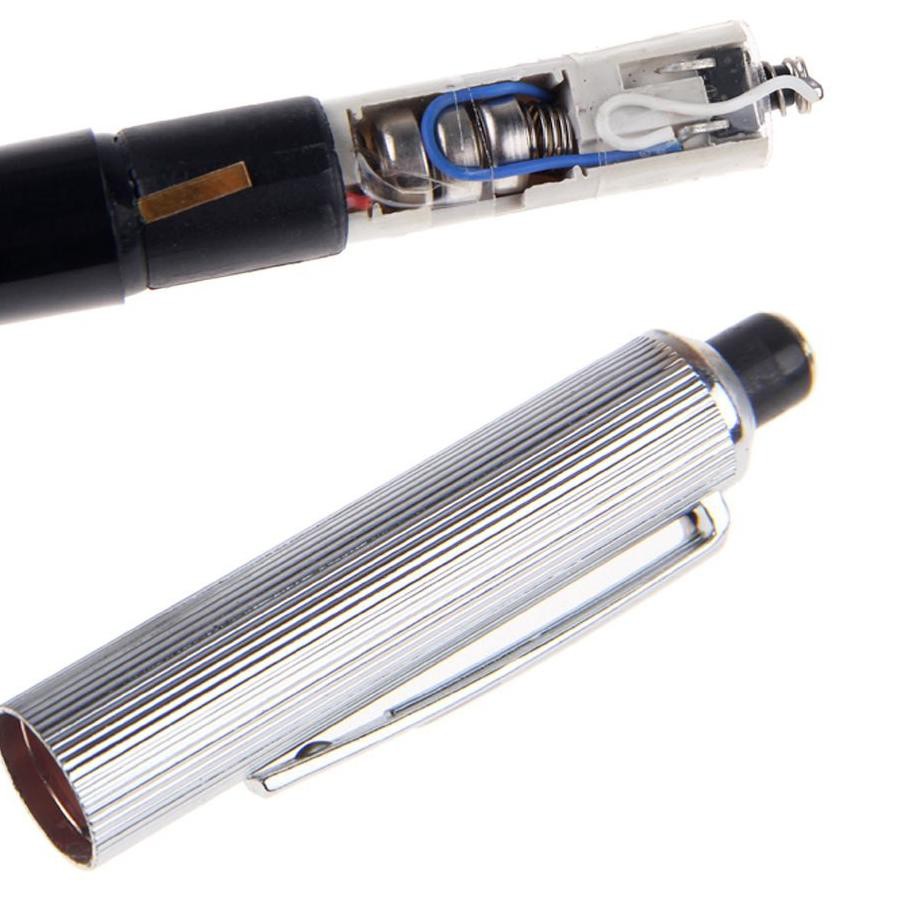 Jual Sangat Nyaman.. Pulpen Setrum Pena Listrik Electric Shocking Pen ...