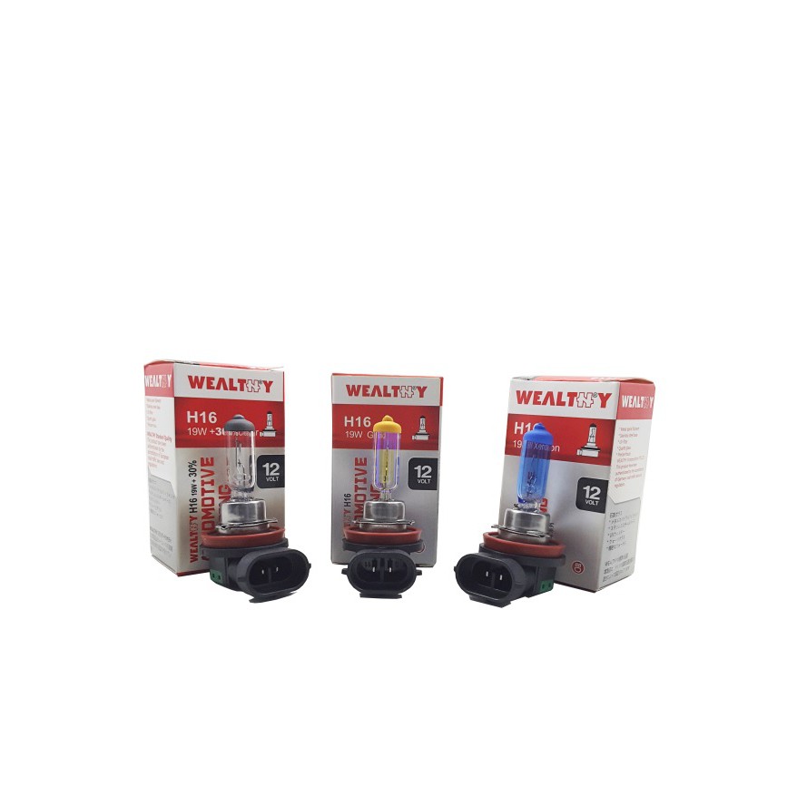 Jual Lampu Mobil H16 [ 12V/ 19W ] | Lampu Halogen | Lampu LED H16 ...