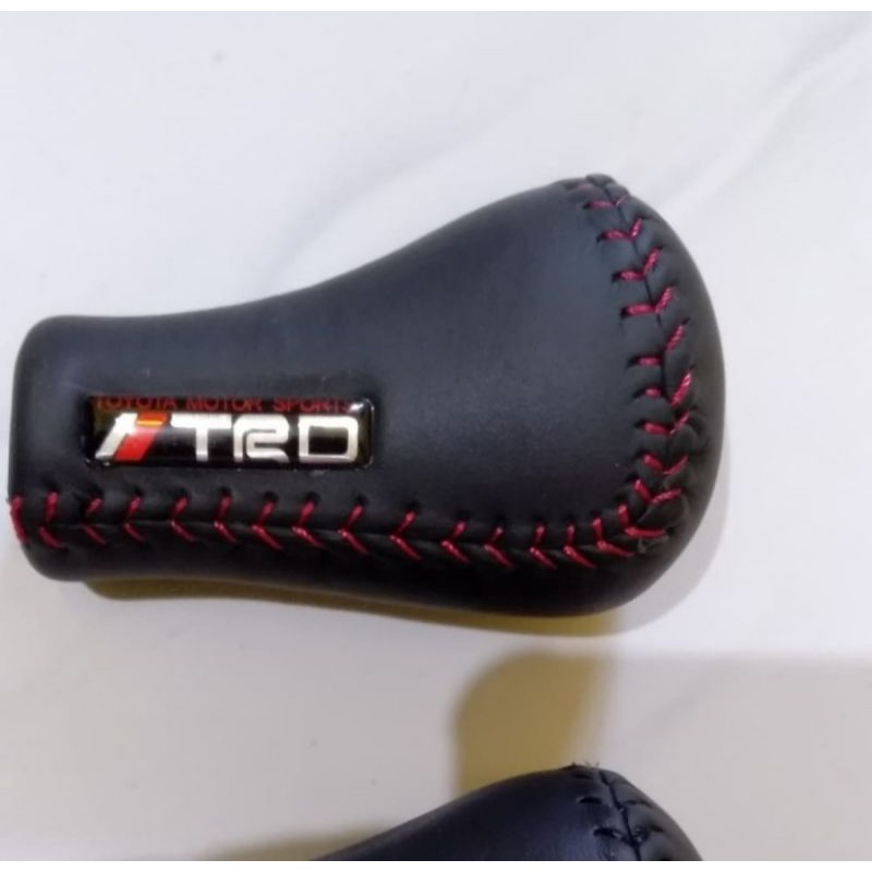 Jual Shift Knob TRD Mobil Toyota | Shopee Indonesia
