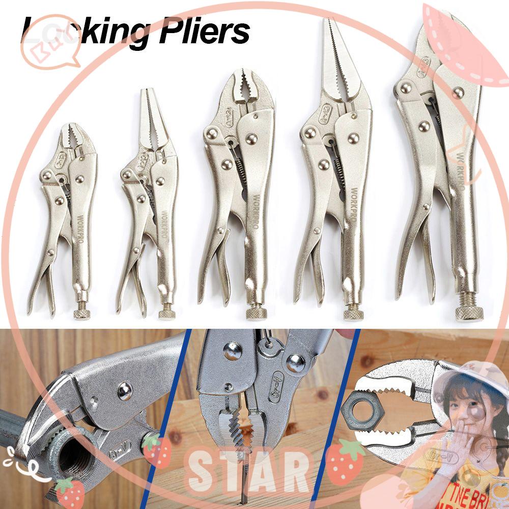 Jual Tang Penjepit Model Hidung Panjang Melengkung | Shopee Indonesia