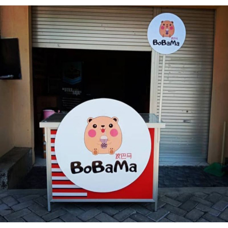 Jual Booth Portable Model Kekinian | Shopee Indonesia