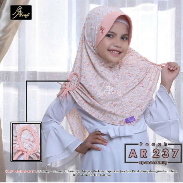 Jual Hijab ar Rafi | Shopee Indonesia