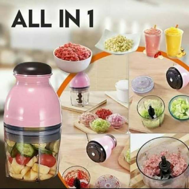 Jual Blender capsul blender kapsul | Shopee Indonesia