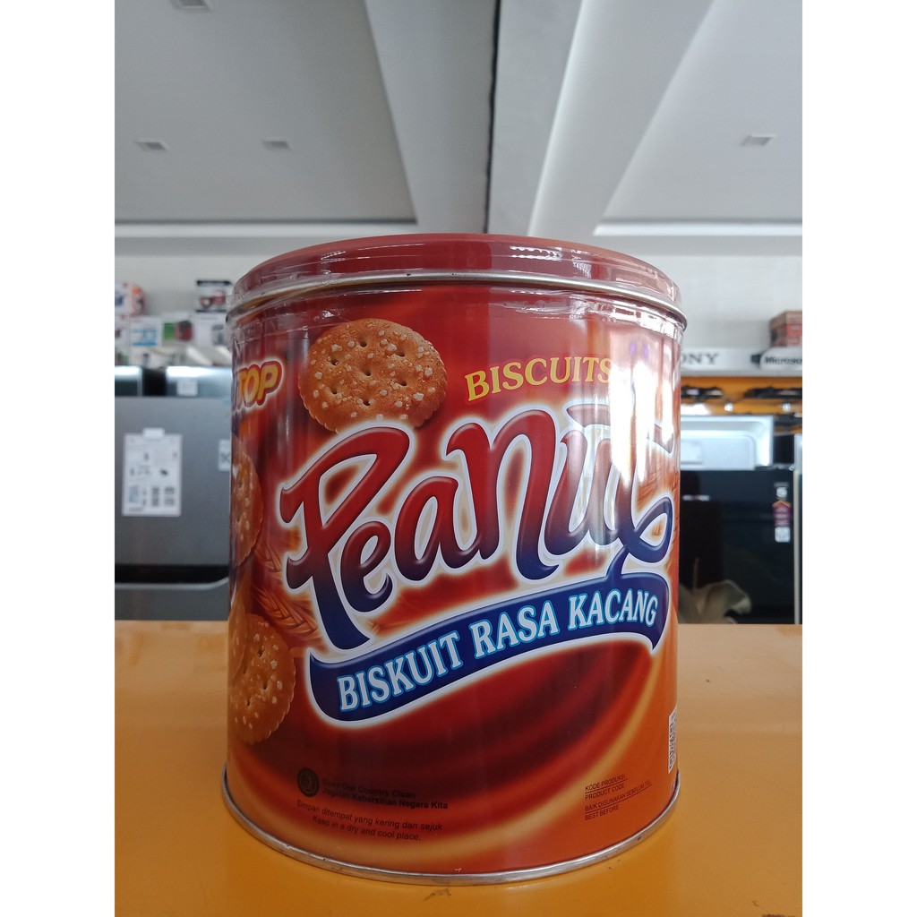 Jual BISKITOP BISCUITS 350GR | Shopee Indonesia