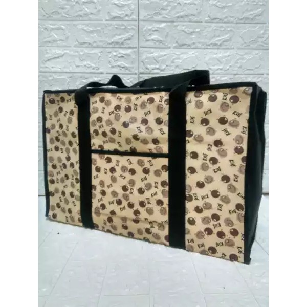 Jual Tas belanja serbaguna tas karung tas laundry tas slempang tas cewe ...