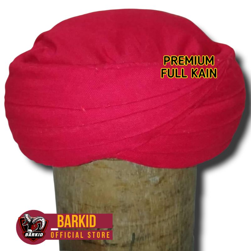 Jual peci buhun ULL KAIN iket praktis bendo imamah praktis sorban ...