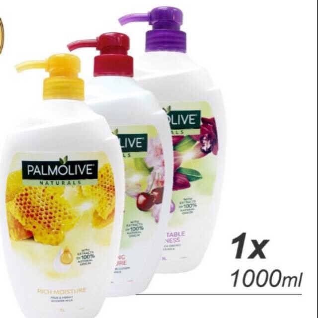 Jual Palmolive sabun cair 1000 ml | Shopee Indonesia