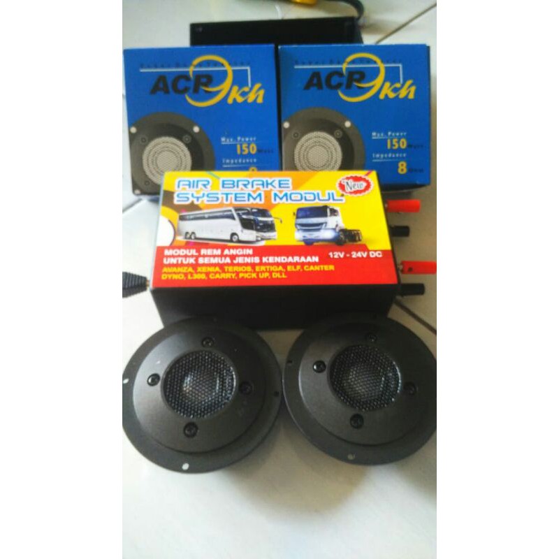 Jual Modul Rem Angin 12 V ( + Twitter ) | Shopee Indonesia