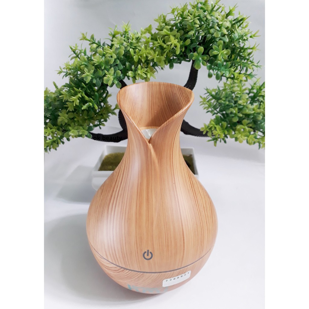 Jual DIFFUSER HUMIDIFIER PELEMBAB PENGHARUM RUANGAN AROMATERAPI ...