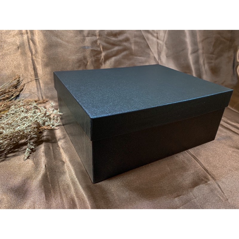 Jual Box karton hitam (langsung jadi) | Shopee Indonesia