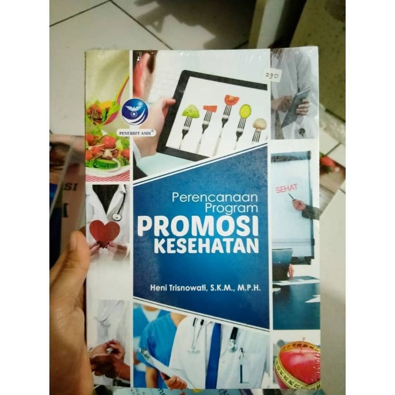 Jual Perencanaan Program Promosi Kesehatan | Shopee Indonesia