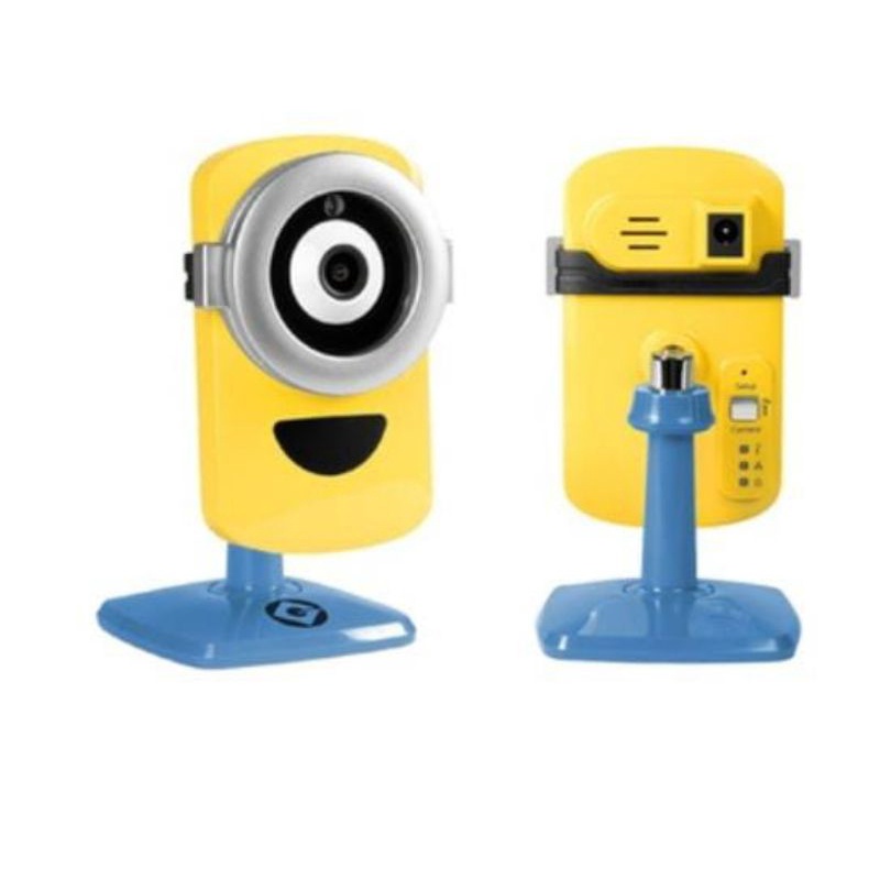 Jual Minions Spy Camera | Shopee Indonesia