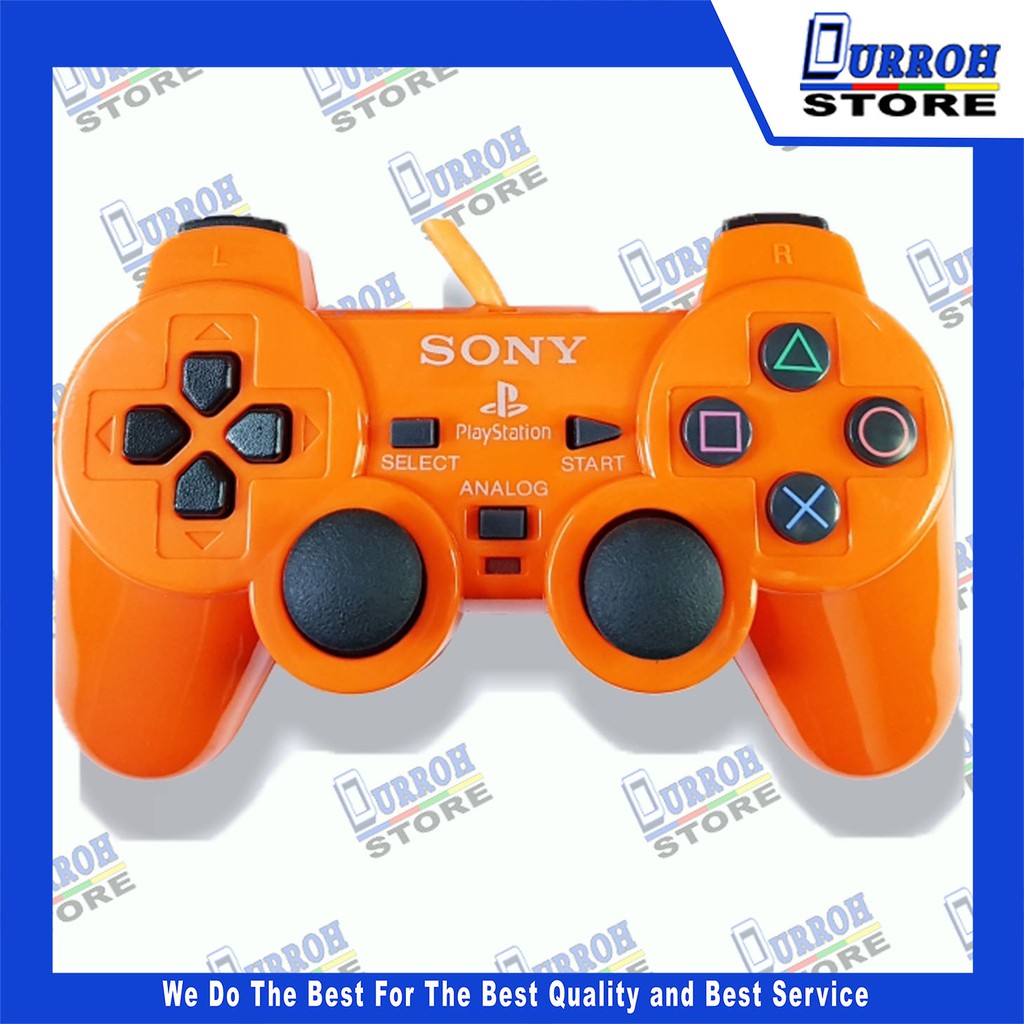 Jual Stik Stick PS2 Original Ori Pabrik / Original Pabrik Varian Warna ...