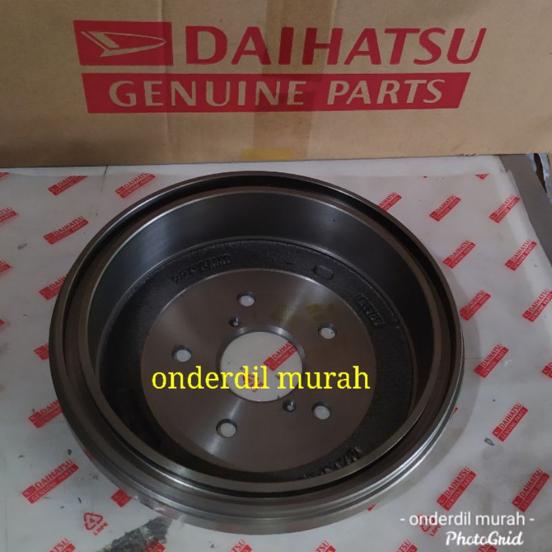 Jual Tromol grandmax Grandmax-Luxio ORIGINAL | Shopee Indonesia